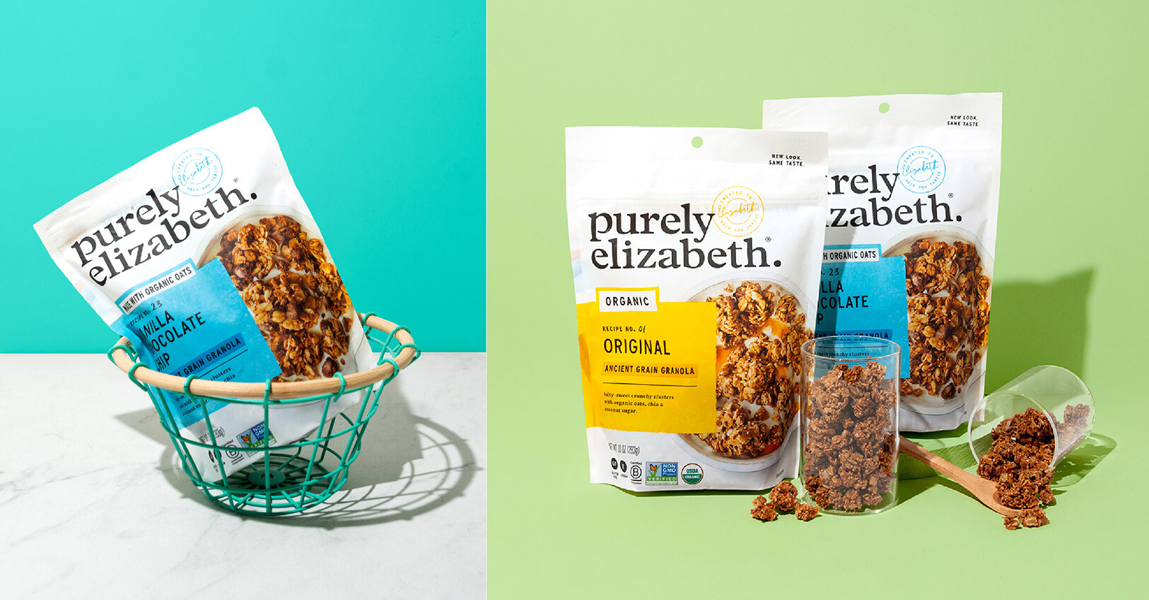 Purely Elizabeth’s Tasty New Look is Helping It Scoop Up Sales Gains