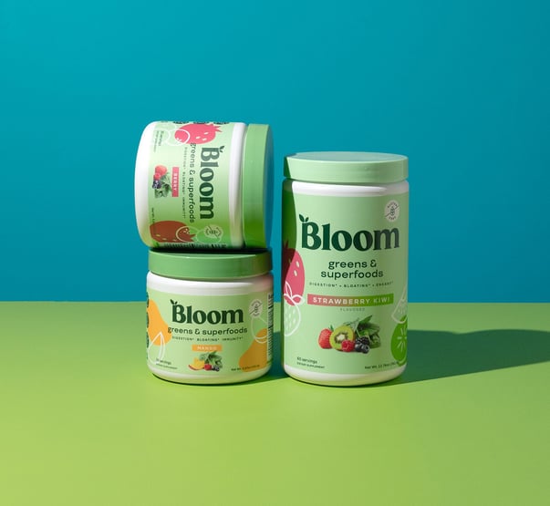 Sales Are Sprouting Anew Thanks to Bloom Nutrition’s Bold Redesign