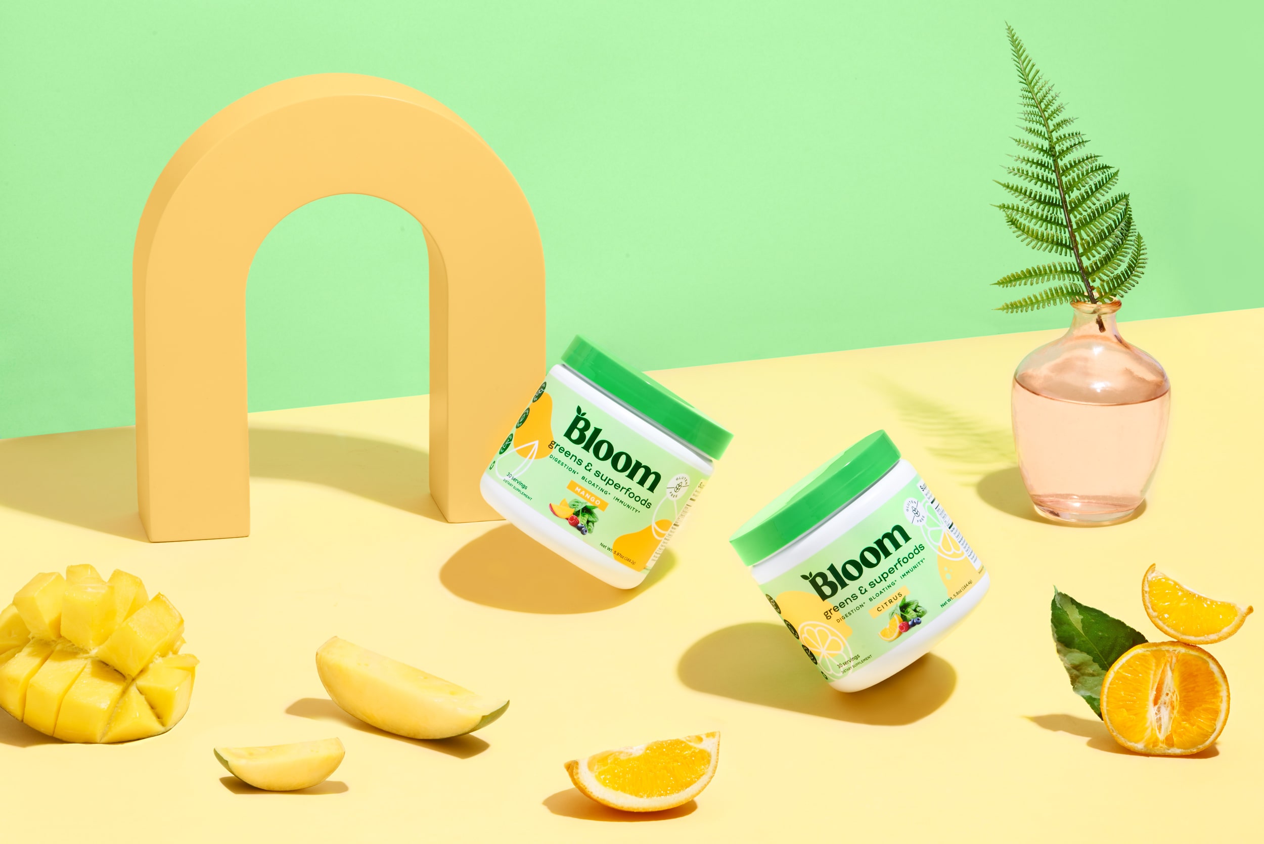 Sales Are Sprouting Anew Thanks to Bloom Nutrition’s Bold Redesign