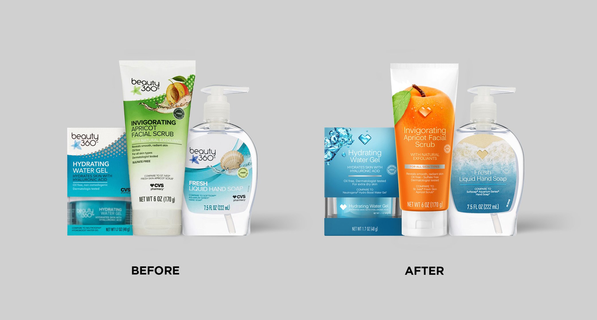 The CVS Beauty Brand’s Bold New Design Delights Consumers and Drives ...