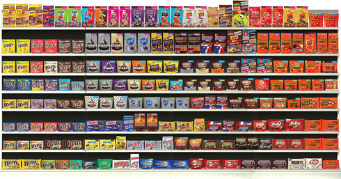 Package Design Testing: The Planogram Predicament