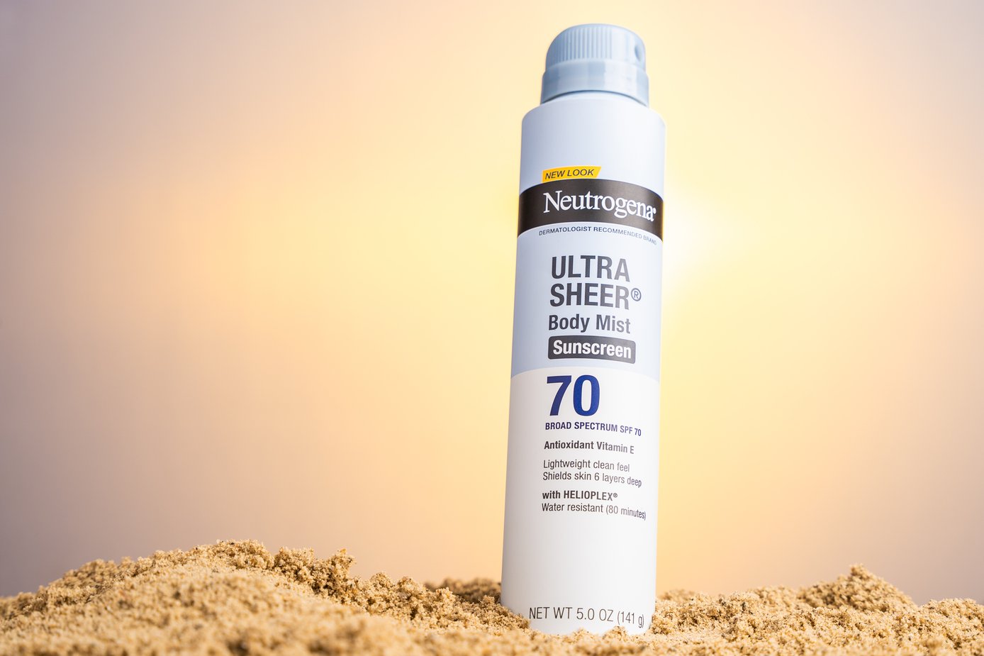 No Shade: Glow-Up for Neutrogena’s Ultra Sheer Boosts the Brand