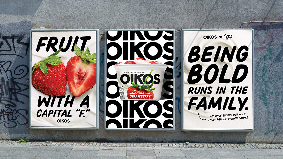 Breaking Boredom: How Oikos Went From “Pass” to “Badass” in Consumers’ Eyes