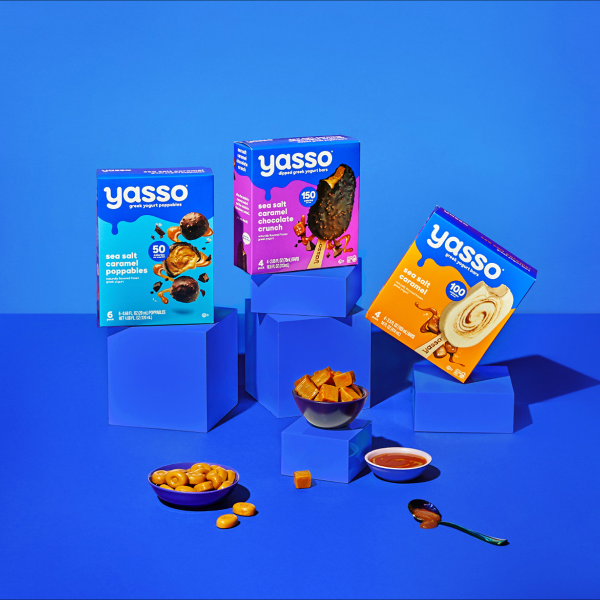 Redesign of the Month: Yasso Frozen Novelties