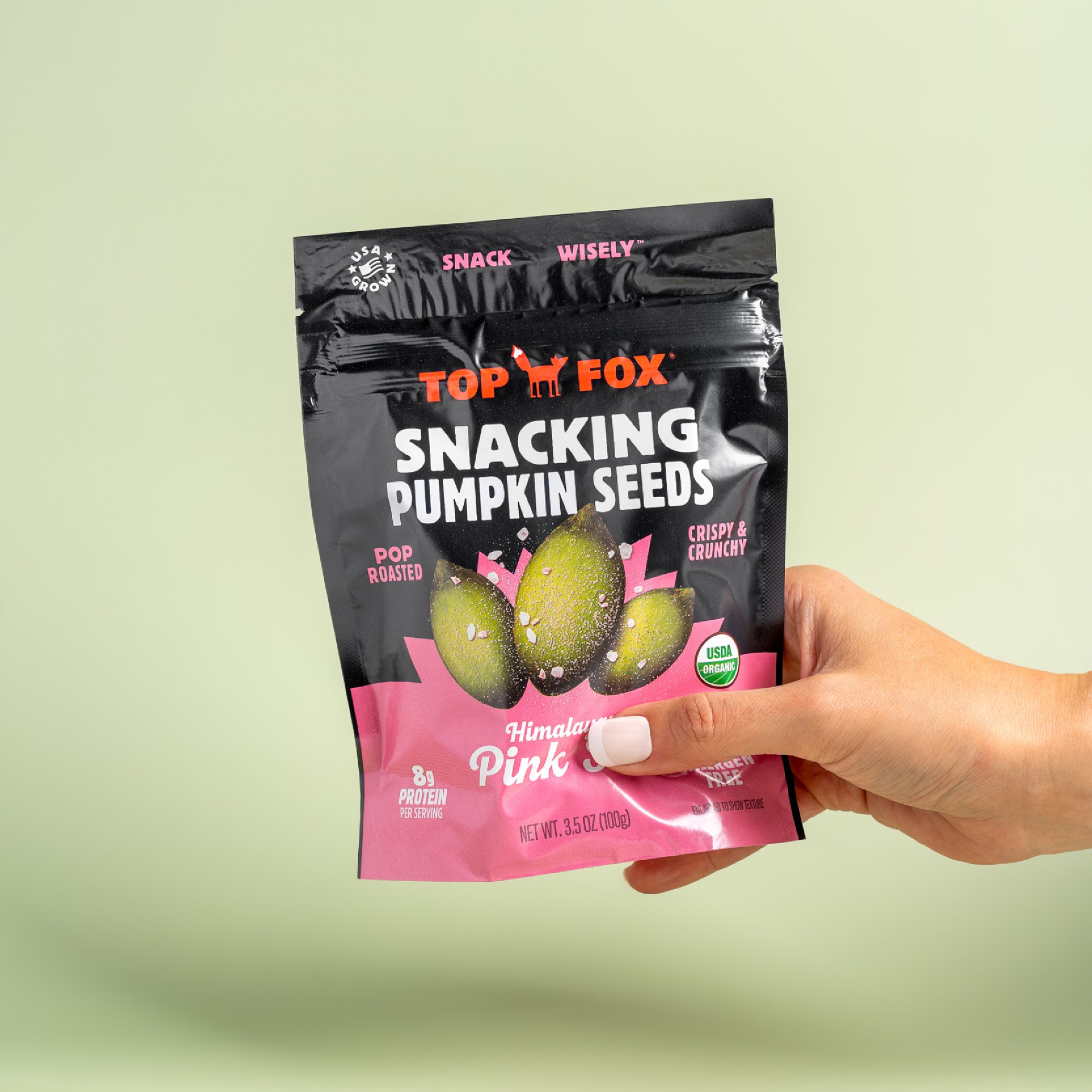 See(d)ing is Believing: Top Fox’s Savvy, Snack-y Redesign Wins Big