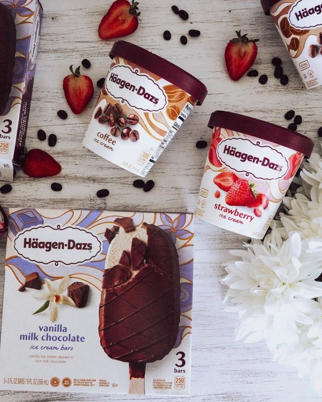 Rejuvenating a Classic: Häagen-Dazs Scoops up Sales Growth with a New ...