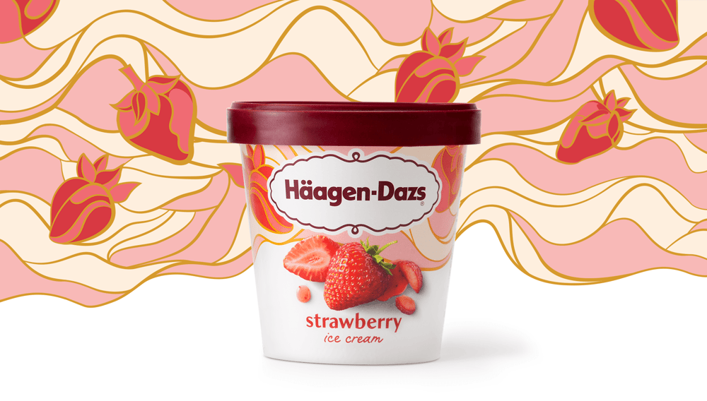 Rejuvenating a Classic: Häagen-Dazs Scoops up Sales Growth with a New ...