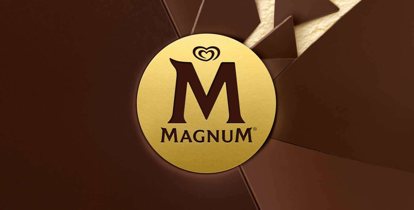 Redesign of the Month: Magnum Ice Cream