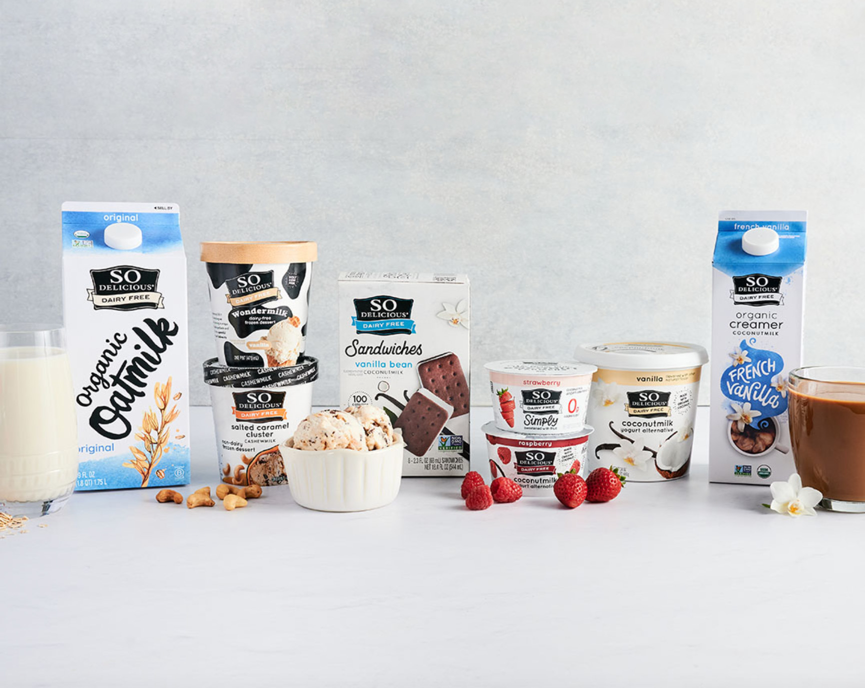 Redesign of the Month: So Delicious Creamer