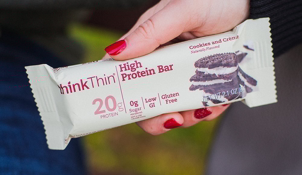 How think! Nourished Its Bottom Line With a Radical Redesign