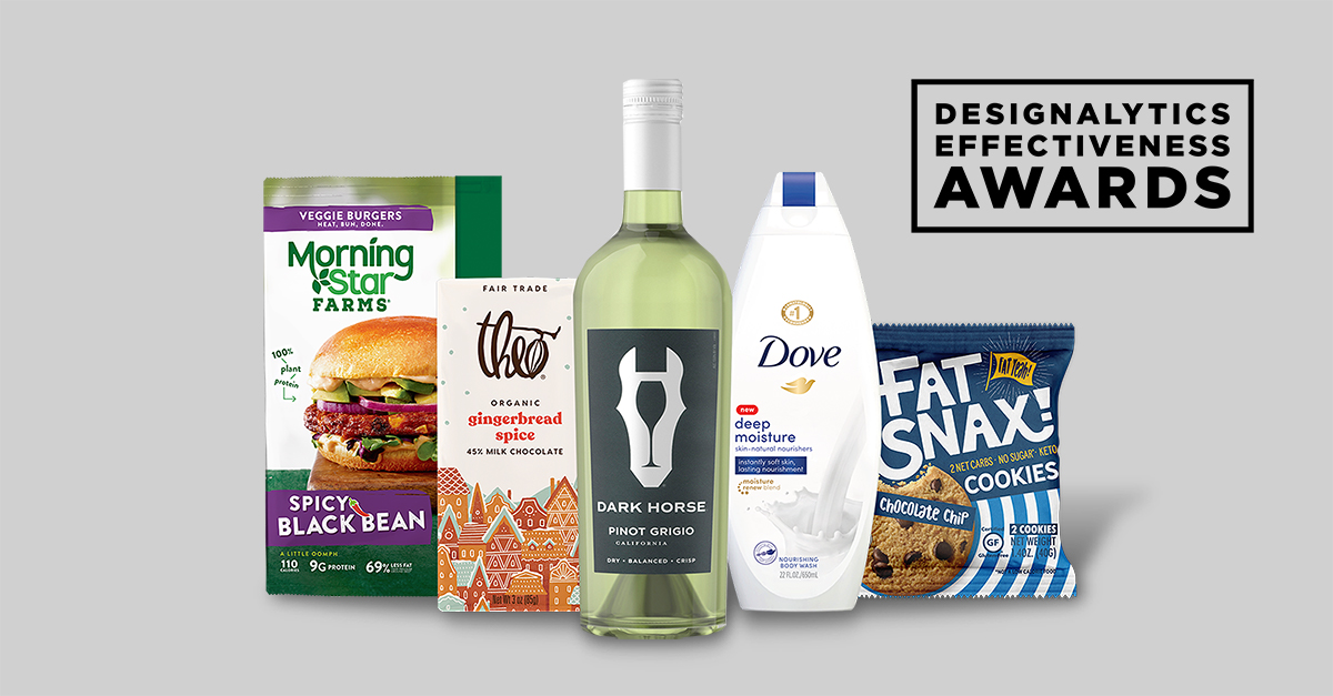 Consumer Brands with Strong Packaging Redesigns Honored by ...