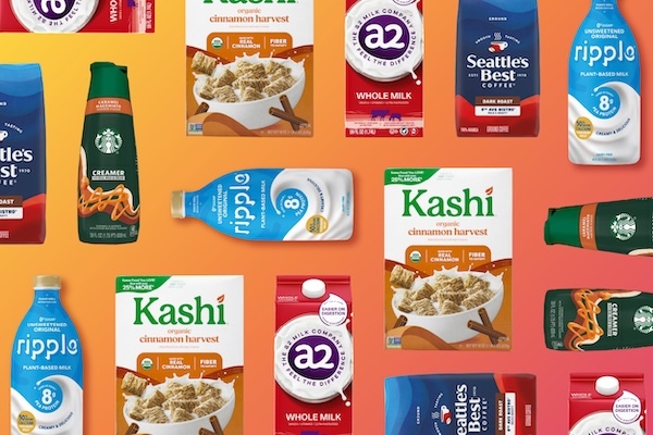 5 Breakfast Packaging Redesigns That Rise and Shine