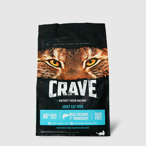 Category - Cat Food (Dry)