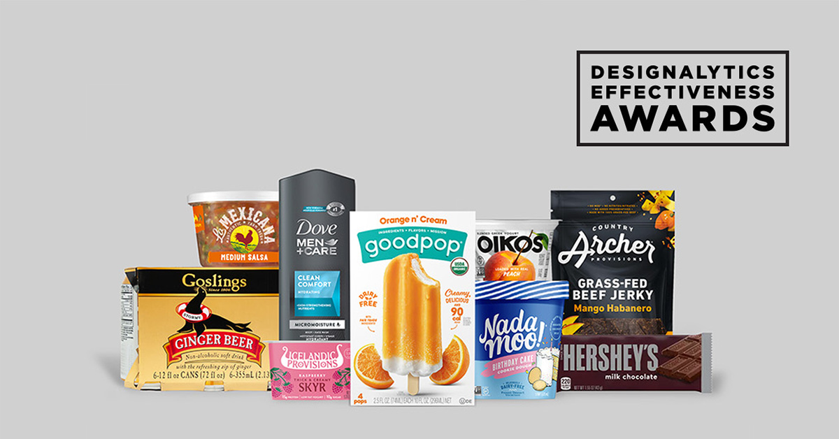 Consumer Brands with Strong Packaging Redesigns Honored by ...