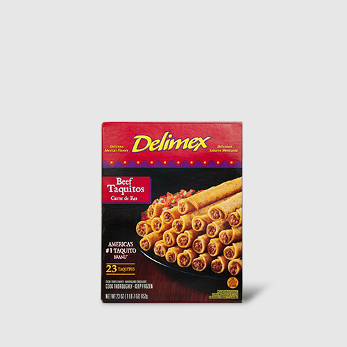 Category - Frozen Appetizers and Snacks