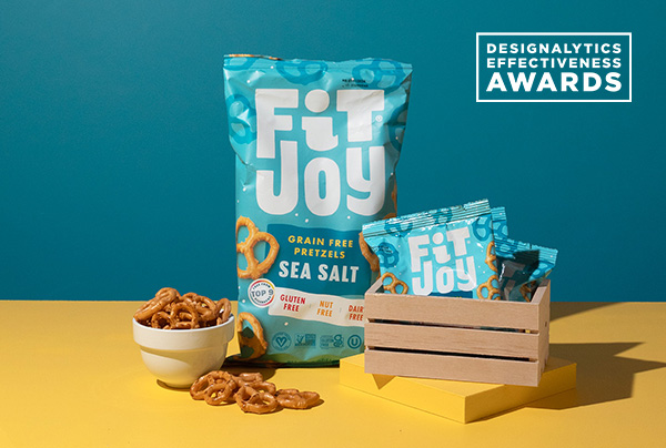 FitJoy’s Redesign Brightens Up the Pretzel Shelf—and its Own Bottom Line