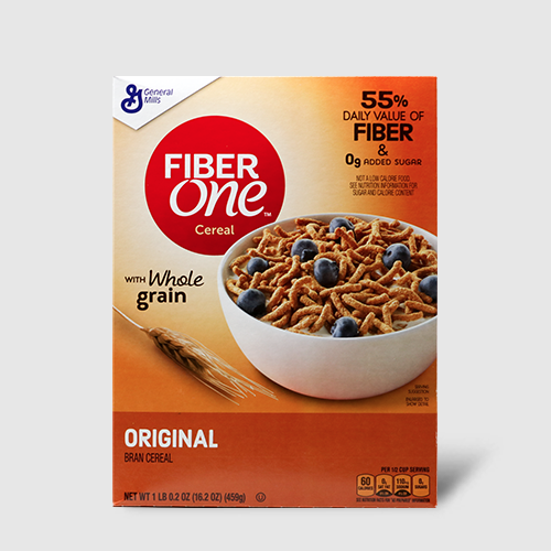 Category - Cereal (Granola)