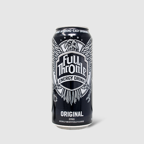 Category - Energy Drinks