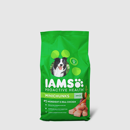 Category - Dog Food (Dry)