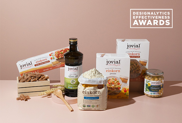 Jovial Foods’ Fresh, New Look is Seriously Uplifting its Sales