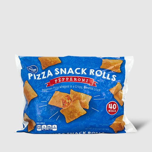 Category - Frozen Appetizers and Snacks