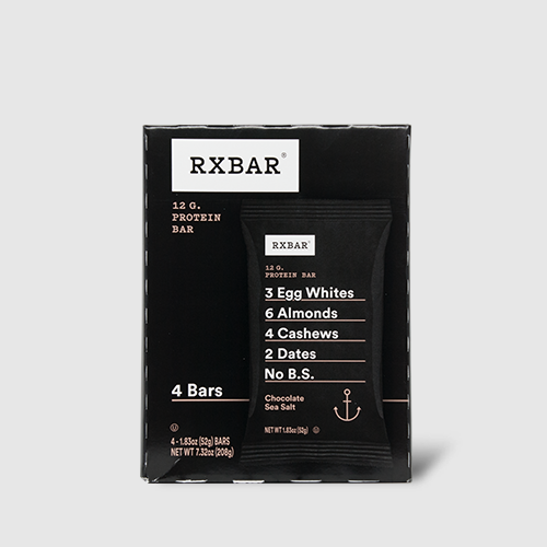 Category - Snack Bars (Nutritional)