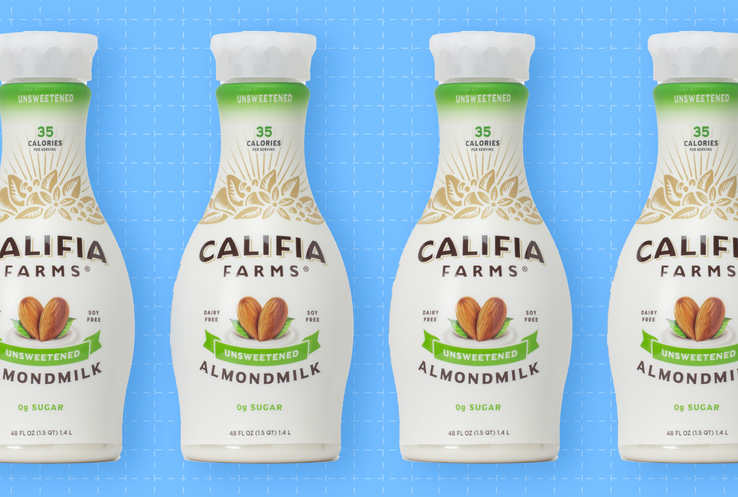 Redesign of the Month: Califia Farms Plant-Based Milk