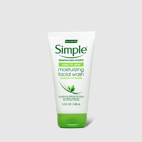 Category - Facial Cleansers