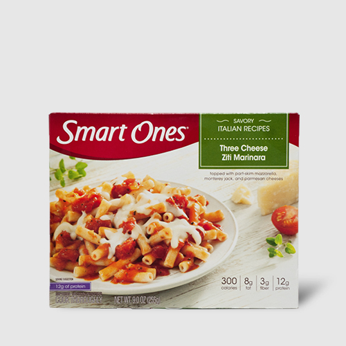 Category - Frozen Entrees (Nutritional)