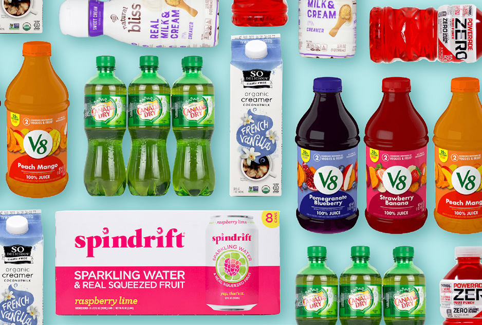 6 Beverage Redesigns You’ll Want to Drink In