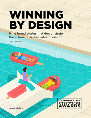 The Designalytics Effectiveness Awards