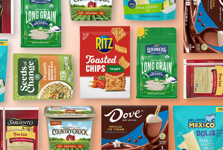 7 Food Brands That Upgraded Their Packaging