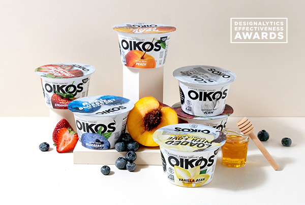 Breaking Boredom: How Oikos Went From “Pass” to “Badass” in Consumers’ Eyes