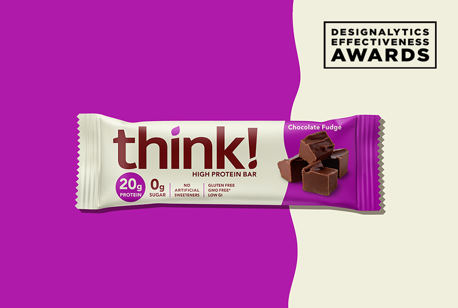 How think! Nourished Its Bottom Line With a Radical Redesign